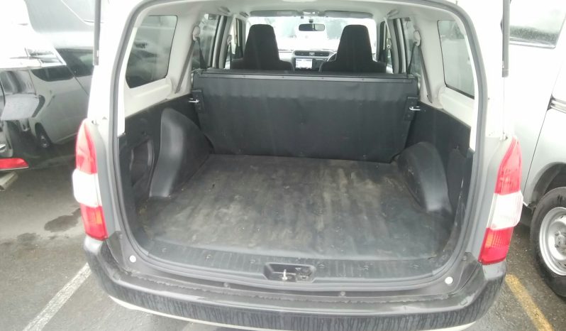 Toyota Probox | Transol Japan